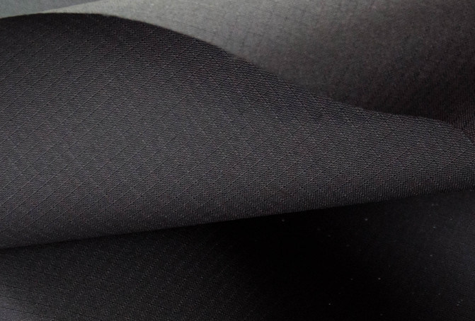 300 * 300D 200 GSM 100 Polyester Fabric Waterproof Easy To Wash For Bag