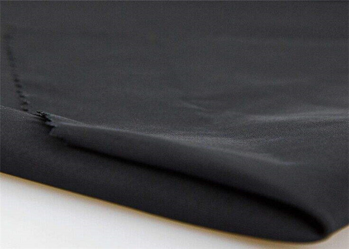 190T / 210T / 290T Polyester Memory Fabric Tear Resistant For Garment